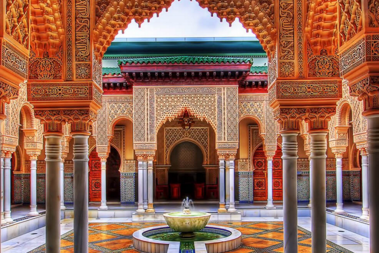 Morocco: A Historical, Cultural & Culinary Exploration | Pack A Fork!