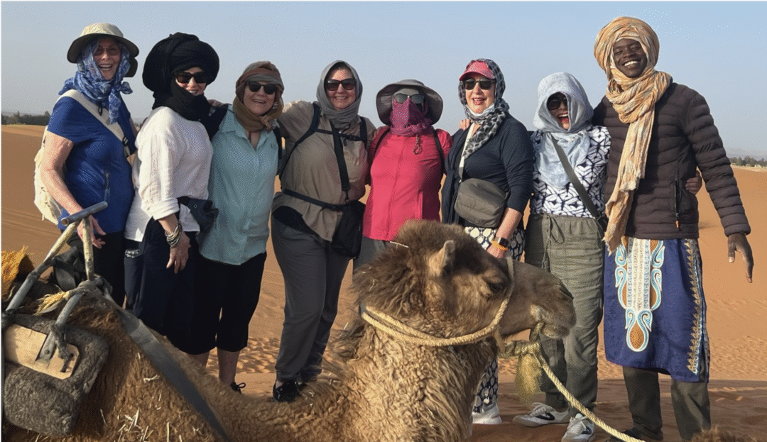 Unforgettable Morocco Group Tour - Pack A Fork!